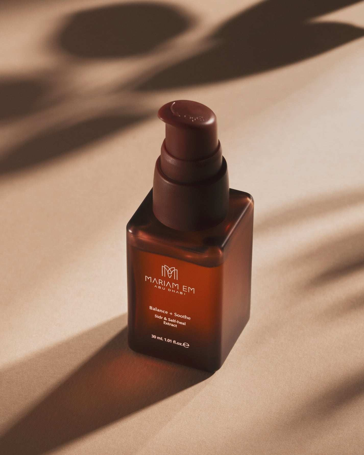 Balance & Soothe Face Serum – MARIAM EM