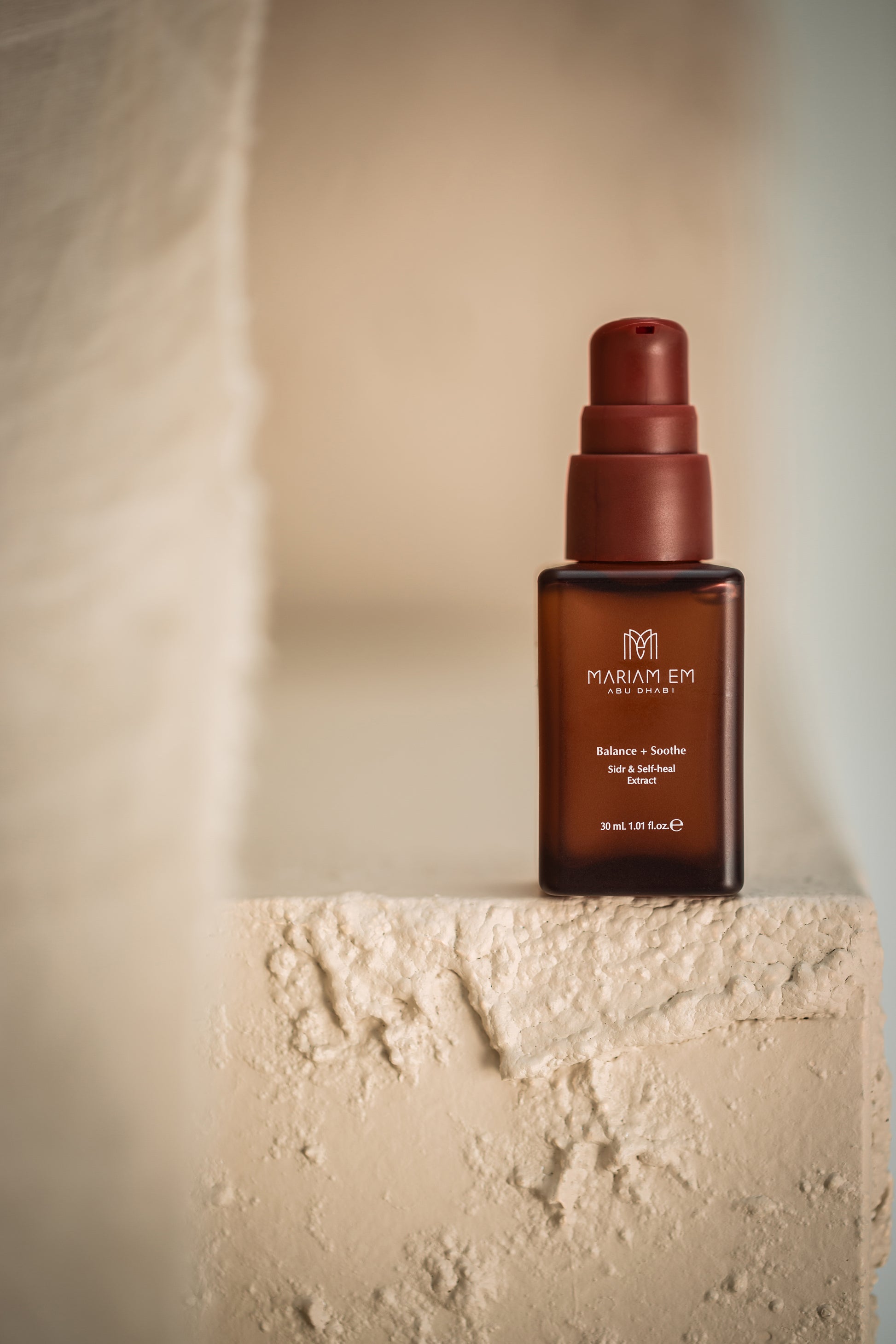 Balance & Soothe Face Serum – MARIAM EM